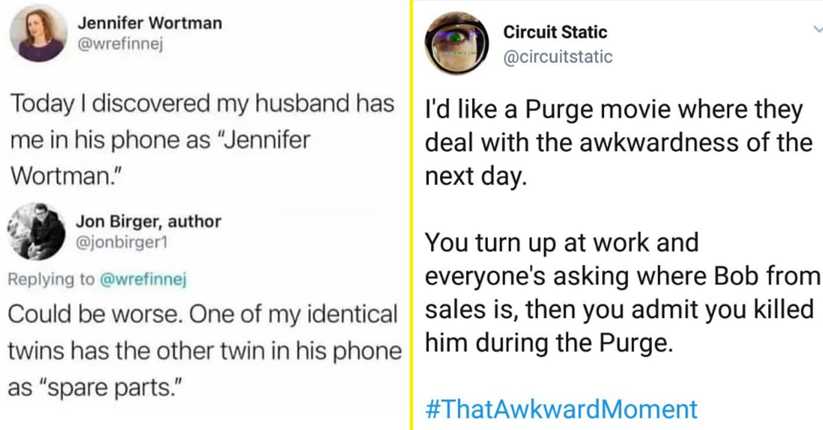 19 Hilariously Relatable Tweets We Saw This Month That Reminded Us That ...