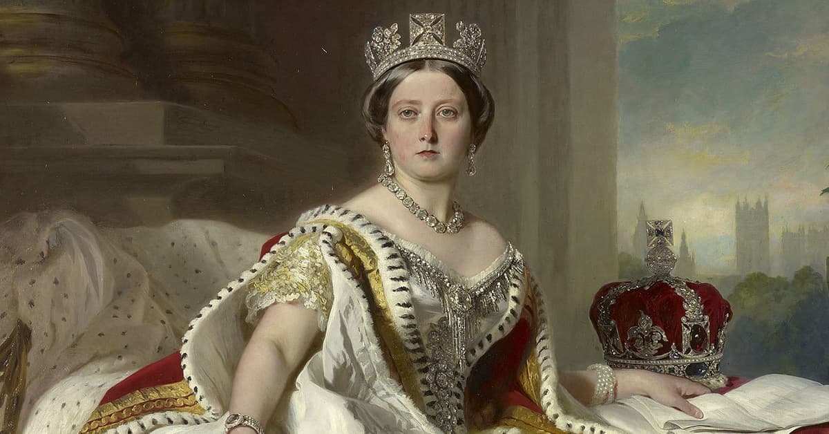 Facts We Just Learned About Queen Victoria That Made Us Say 'Really?'