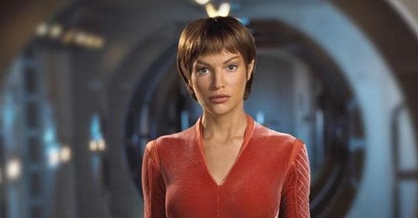 Beth Toussaint Star Trek