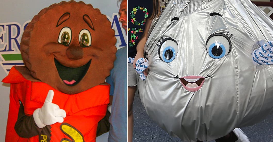 Which Candy Wrappers Would Make The Coolest Halloween Costumes?