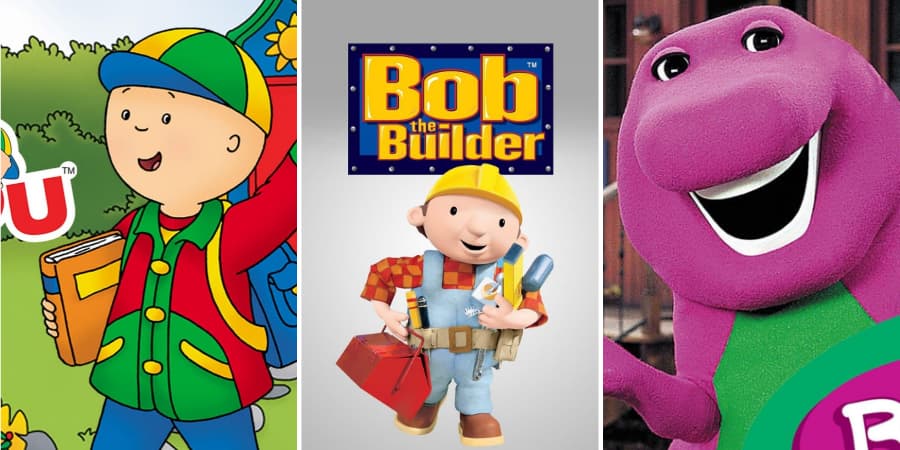 The 25 Best Shows Like 'Teletubbies', Ranked By Parents