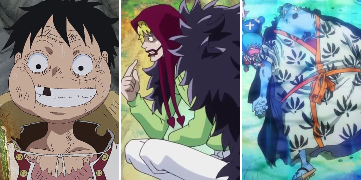 The 21 Most Epic Moments From 'One Piece,' Ranked