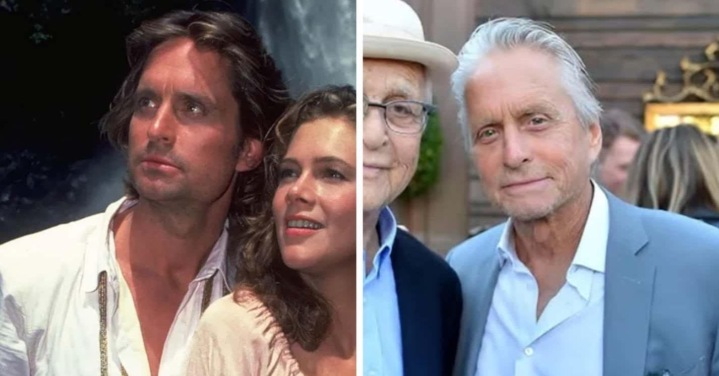'Romancing the Stone' Cast: Where Are They Now?