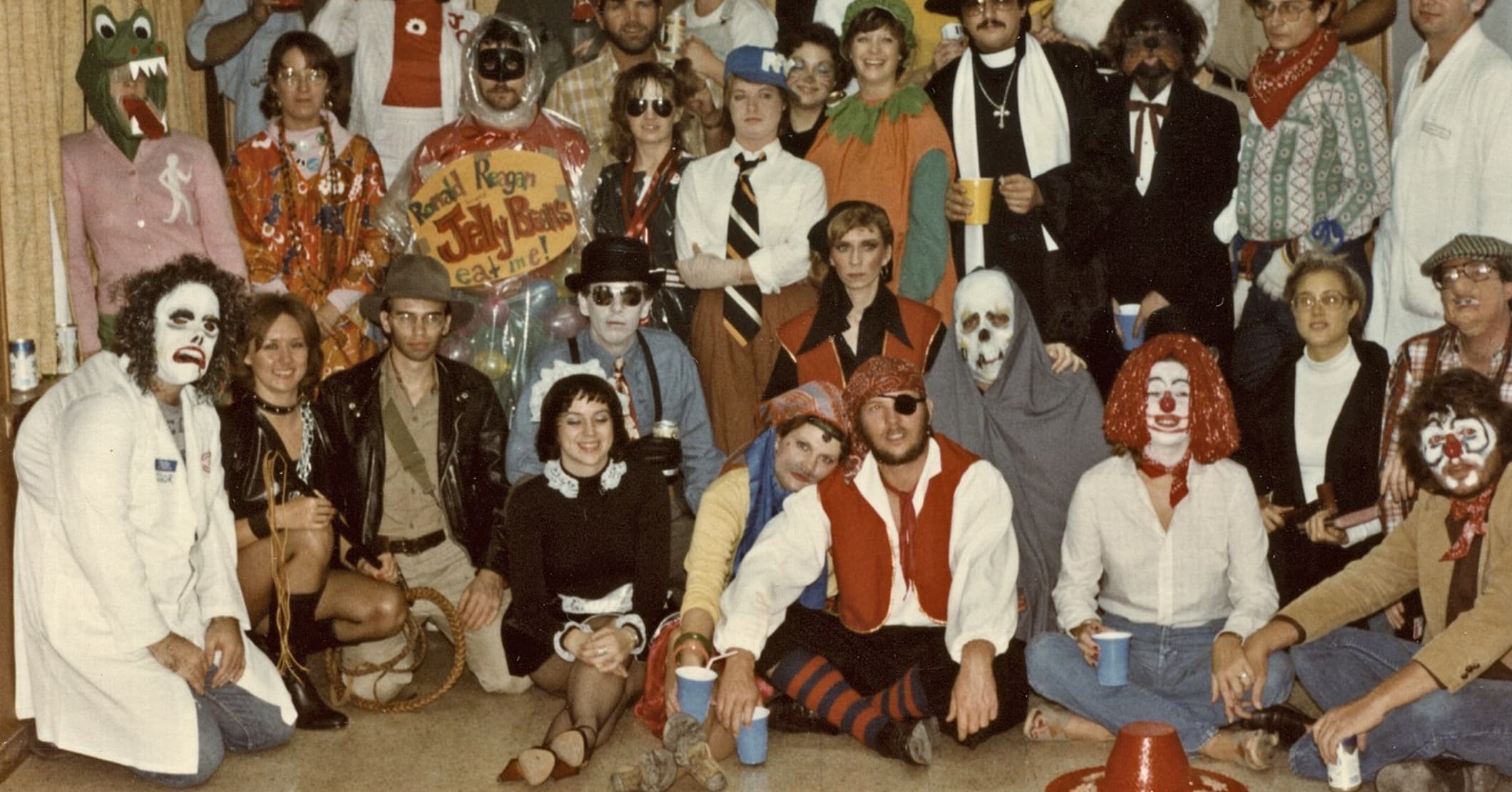 The Best Low Effort Halloween Costumes