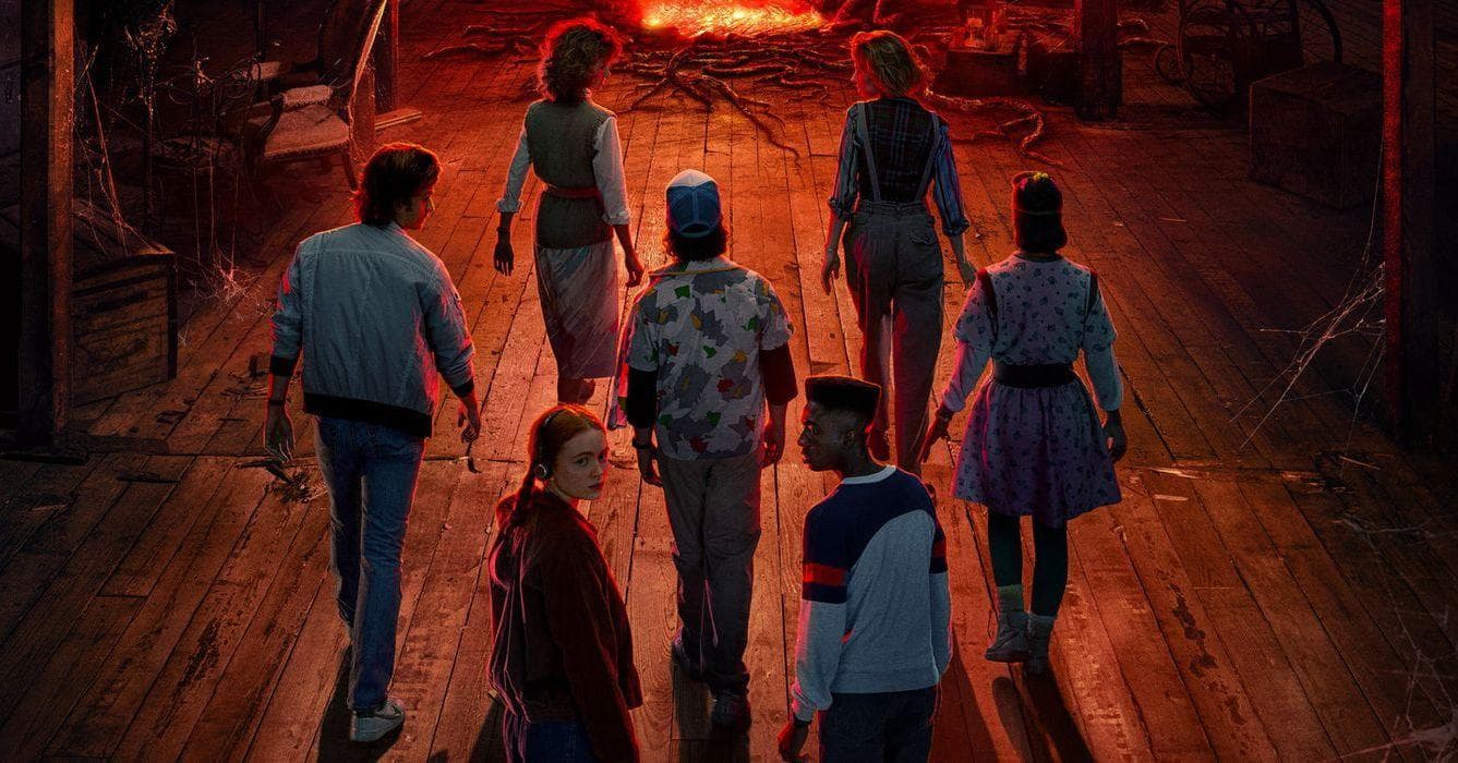 Ranker Rundown: 'Stranger Things' Returns From A Long Slumber