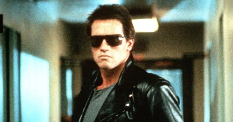 Terminator quotes it won't stop - booycanvas