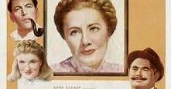 Edgar Bergen I Remember Mama