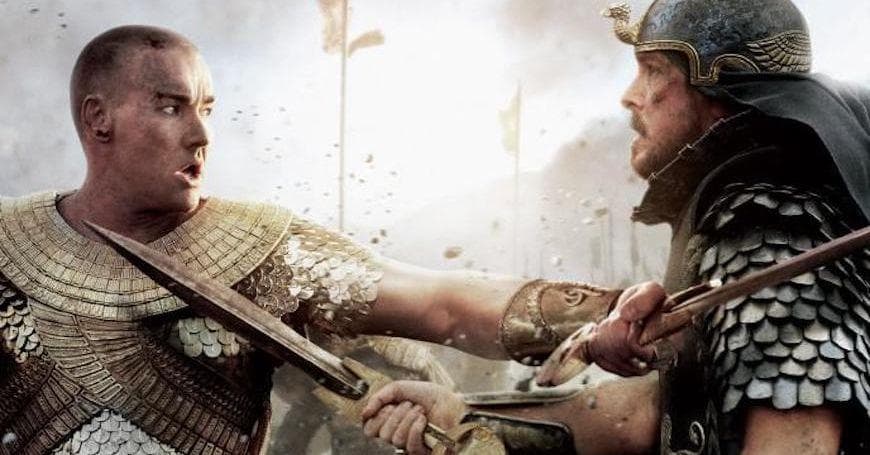 Dumb Things We Believe About Ancient Societies Because Of Hollywood
