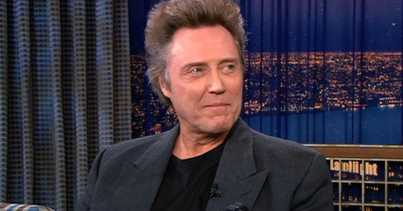 17 Hilarious Christopher Walken Interview Moments That Can Only Be Read ...