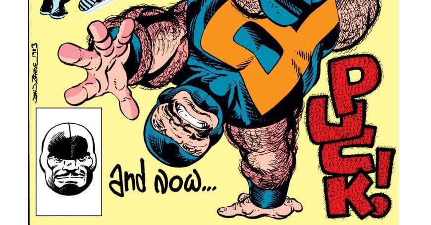 15 Small But Strong Superheroes & Comic Book Characters, Ranked