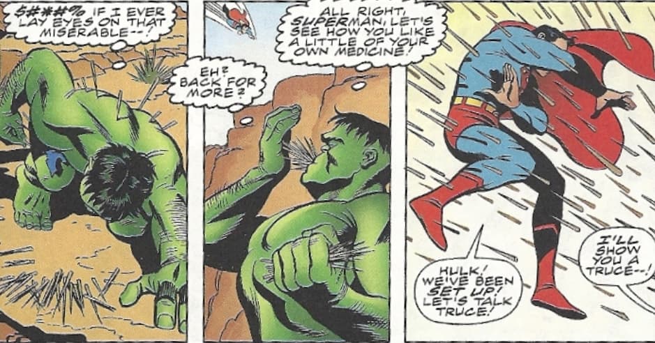 The Most Agile Thick Superheroes & Comic Book Characters, Ranked