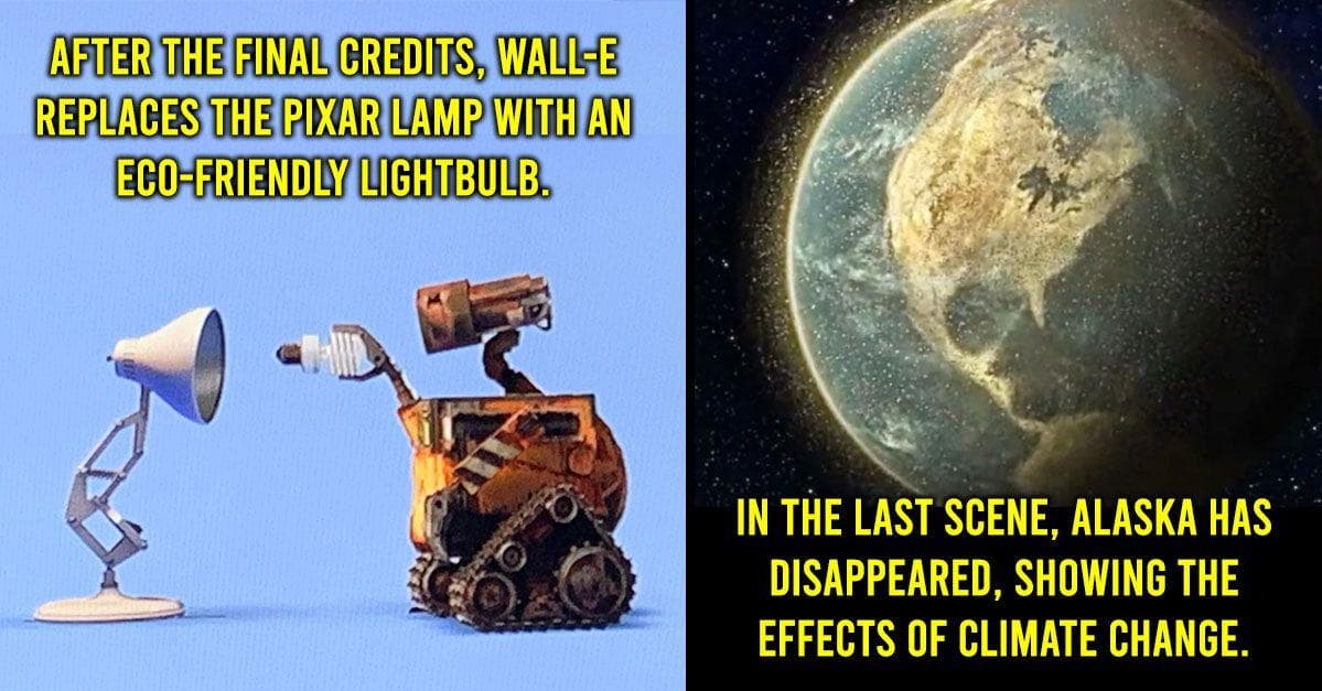 Wall E Earth