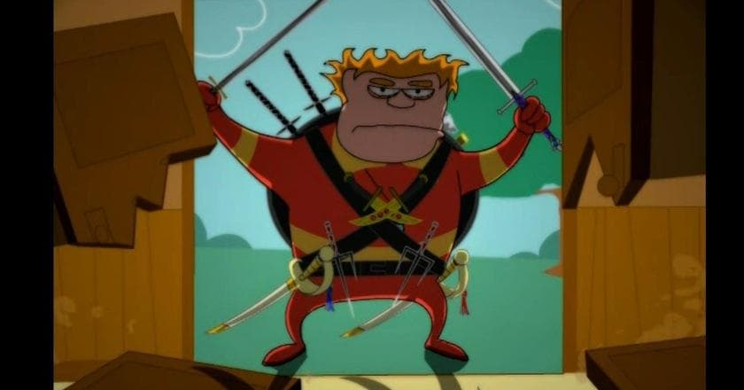 The Most Messed Up Things McGuirk Did on Home Movies