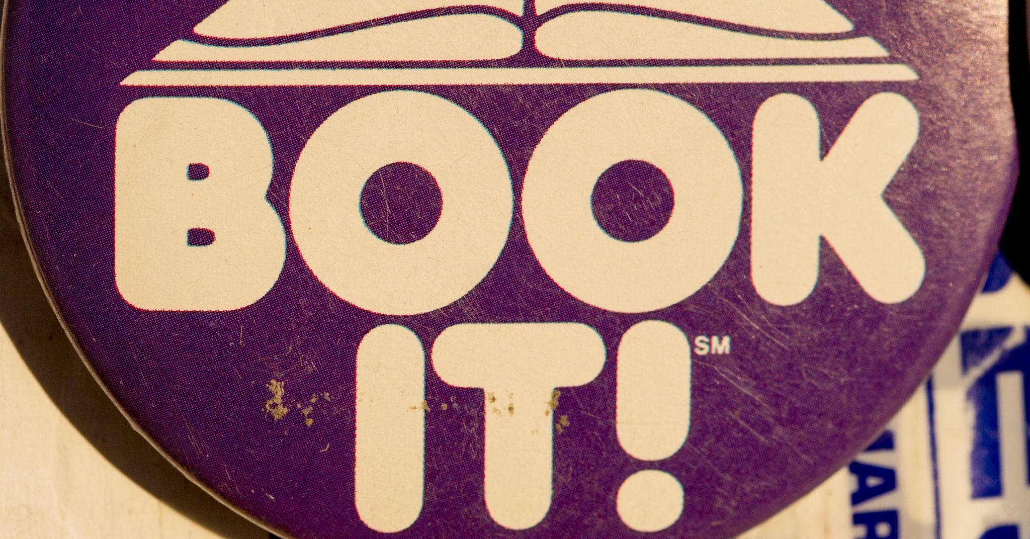 The True Story of Book It!, Pizza Hut's School Literacy Program