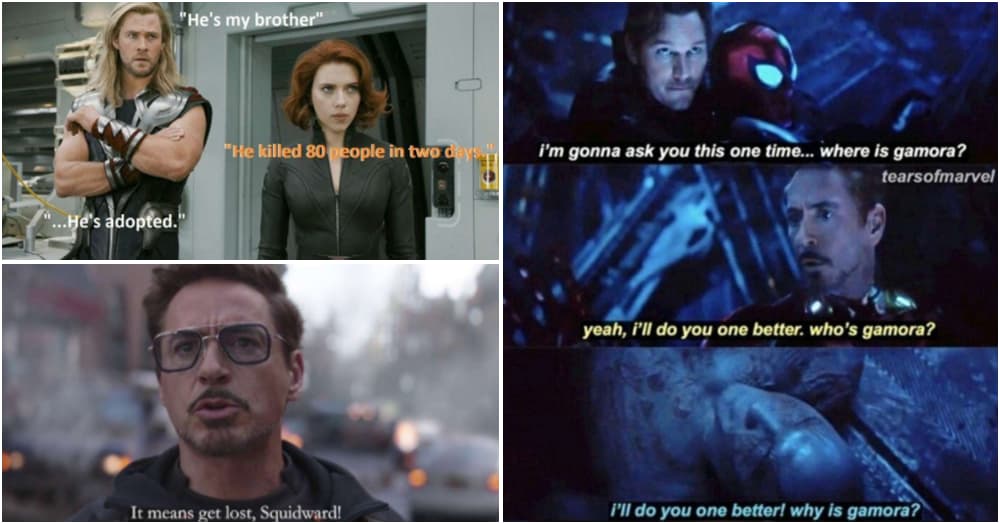 MCU Memes lists at Ranker - the ultimate source for hundreds of MCU ...