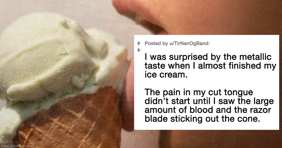 25 Of The Scariest, Most Messed-Up Two-Sentence Horror Stories We Found ...