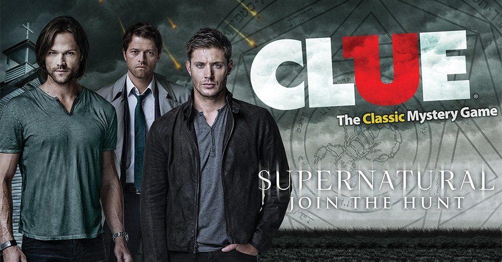 The 6 Best 'Supernatural' Board Games To Play Right Now