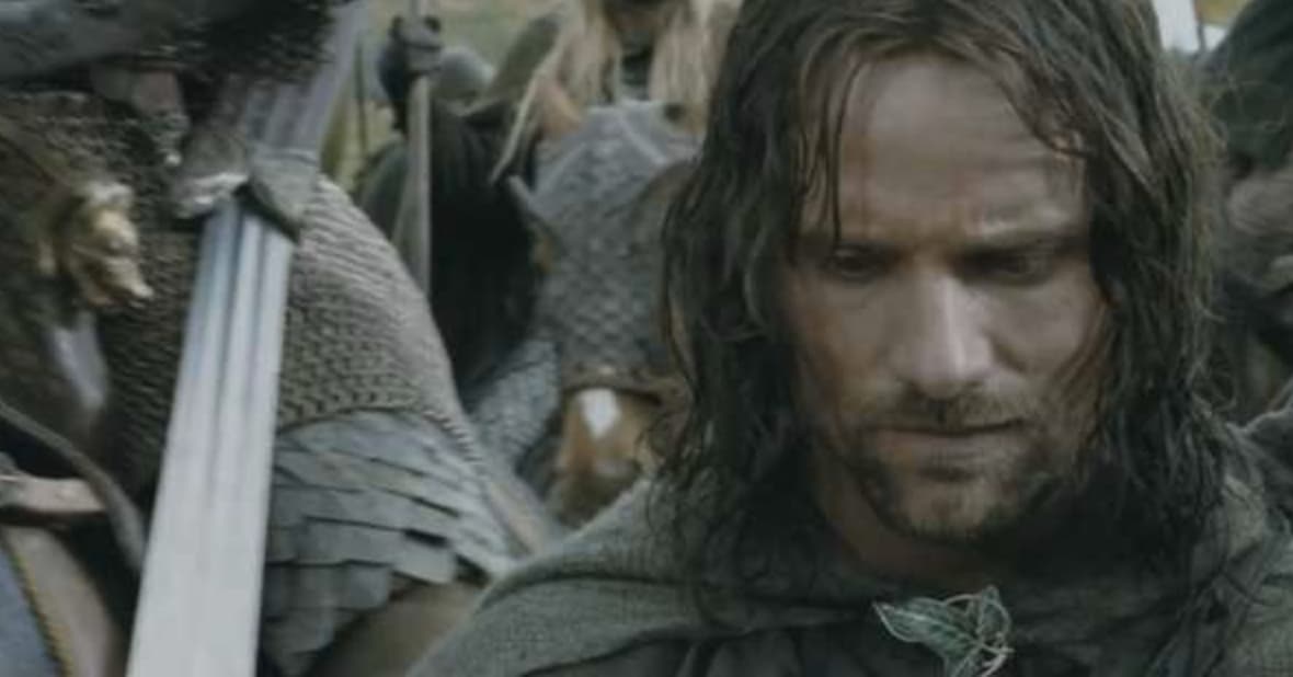 Small Continuity Errors From 'Lord Of The Rings' That Fans Couldn't ...