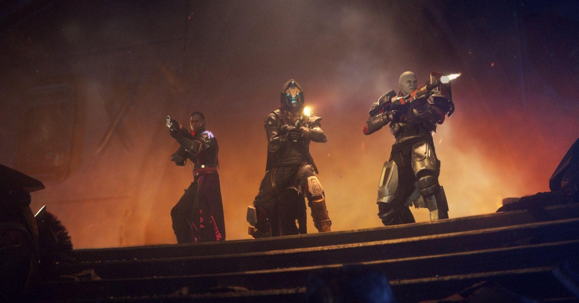Every Character In 'Destiny 2', Ranked From Best To Worst