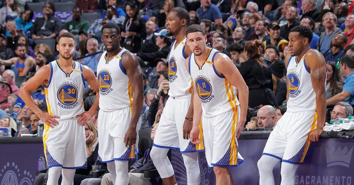 All Of Kevin Durant's Best Teammates In His Entire Career, Ranked