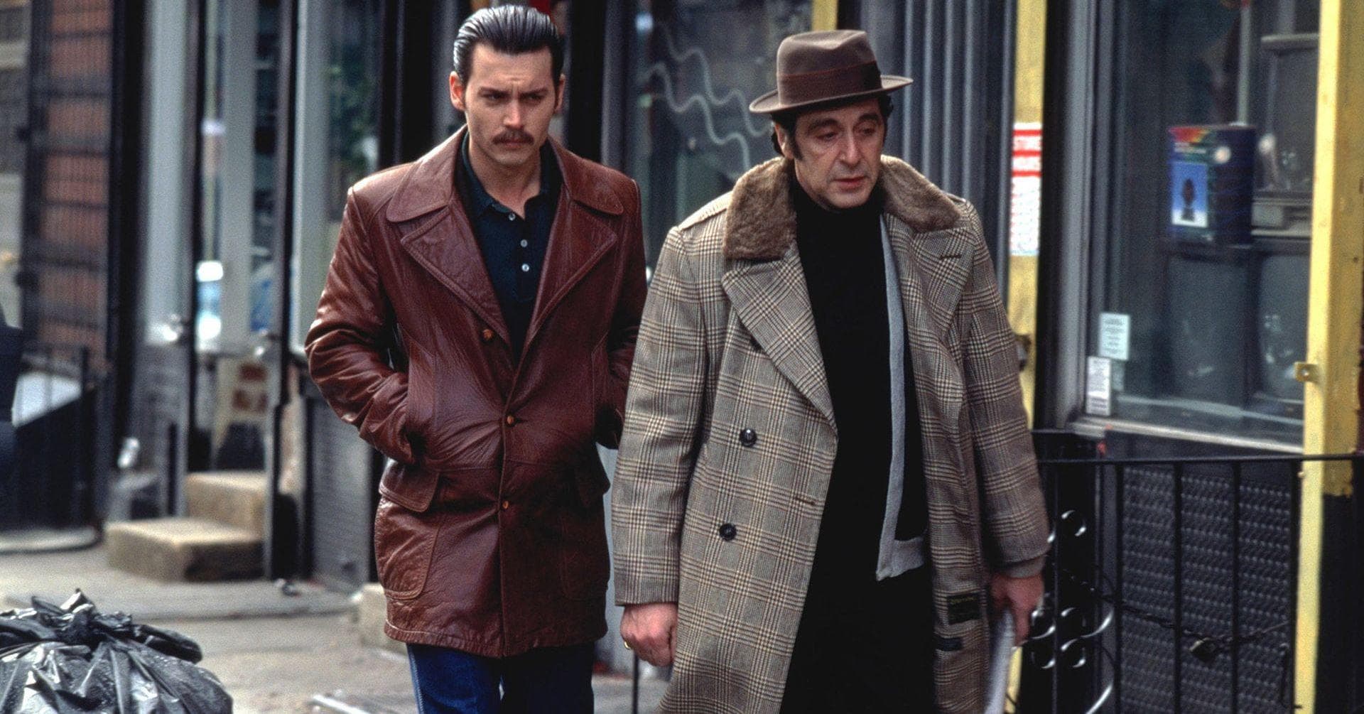 16 Characters Who Go Undercover And Put Their Lives On The Line