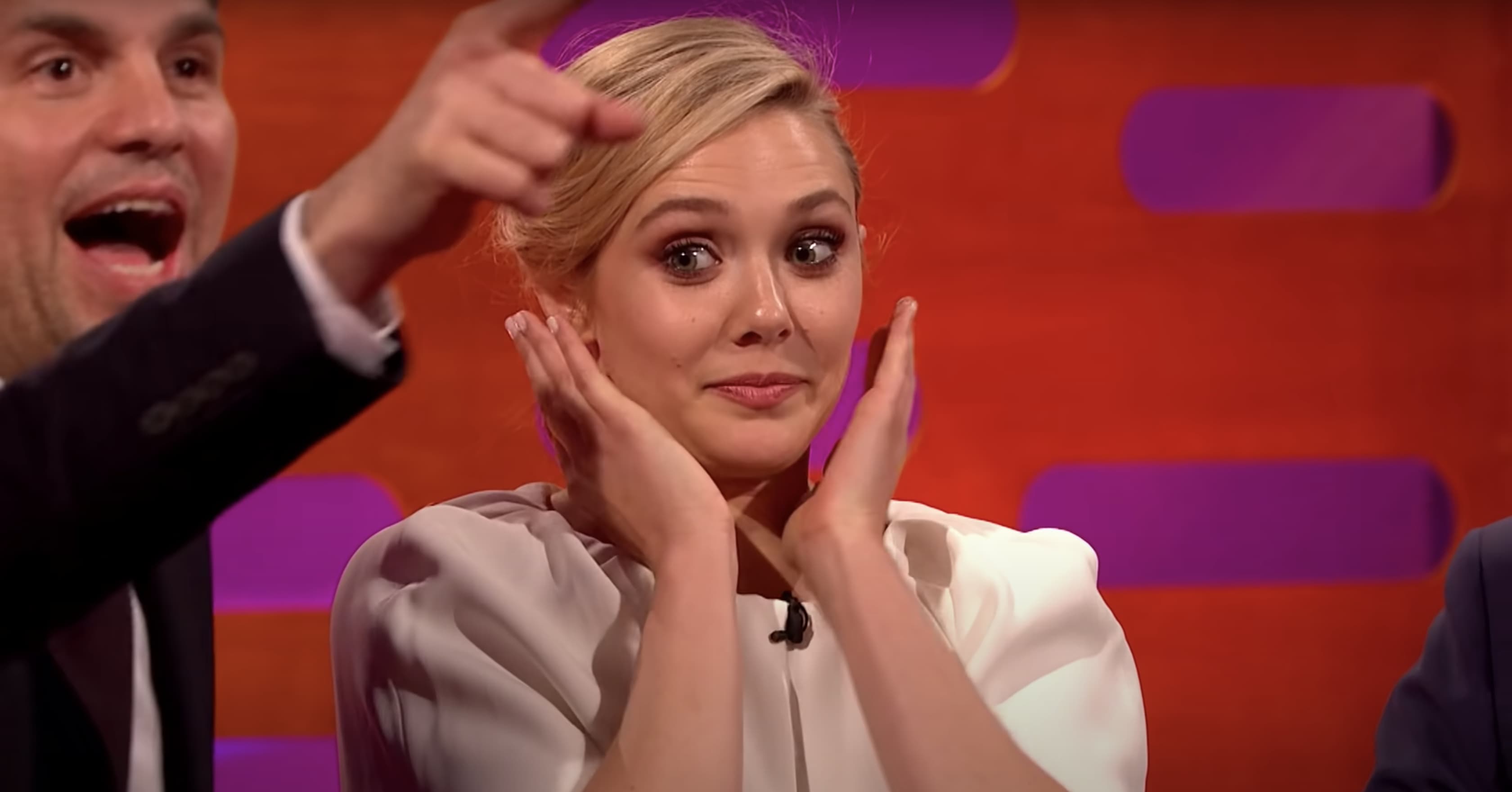 17 Naughty 'Graham Norton' Interviews That Might Set The Red Sofa On Fire