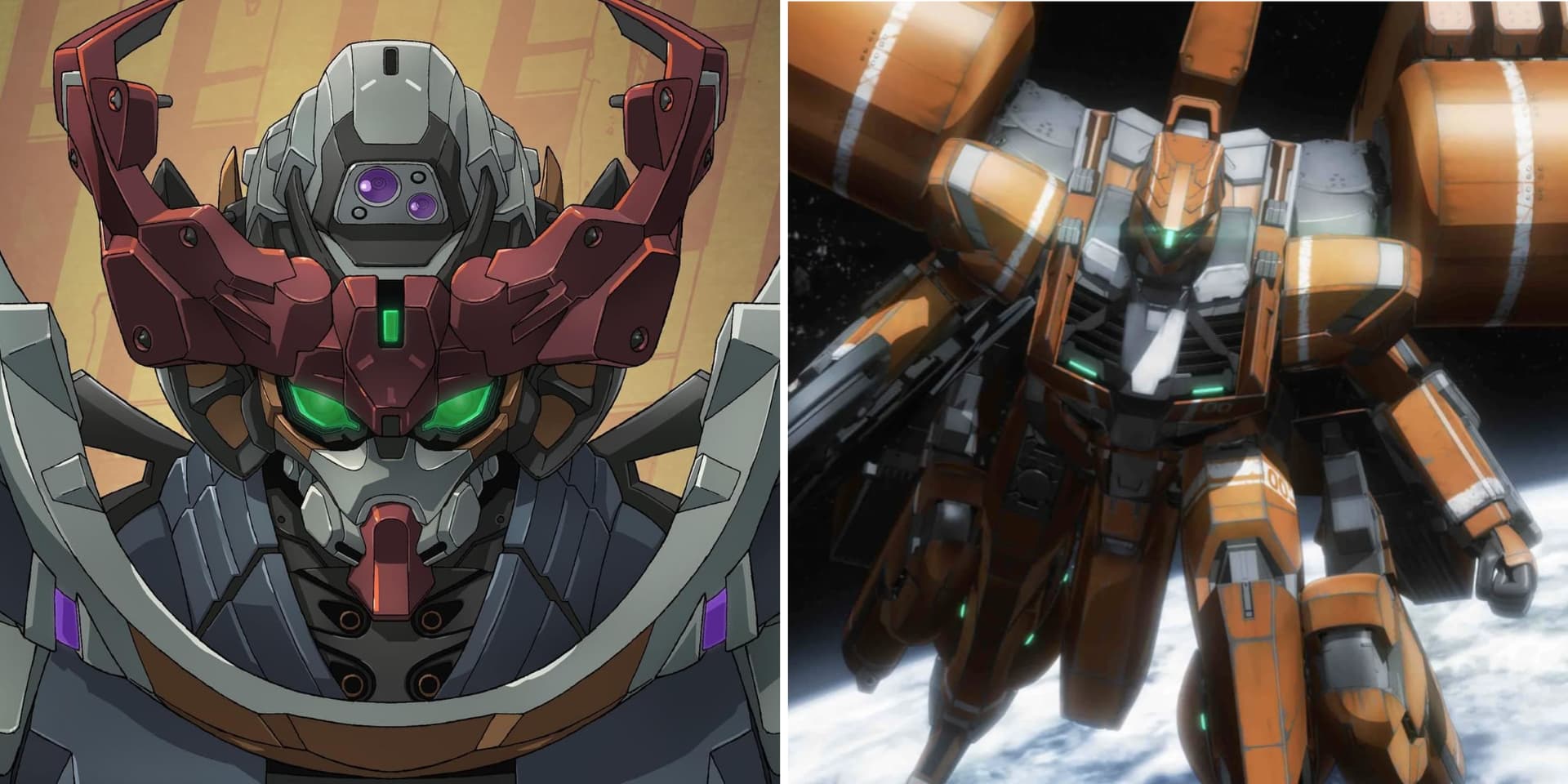 Every Major Mecha Anime Released In 2025 To Keep On Your Watch List