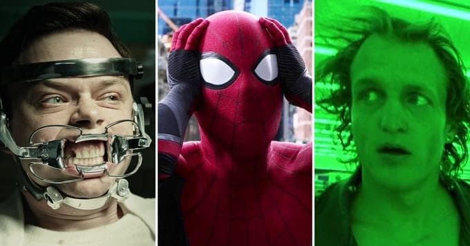 13 Spider-Man Villain Actors Who Starred In Controversial Movies