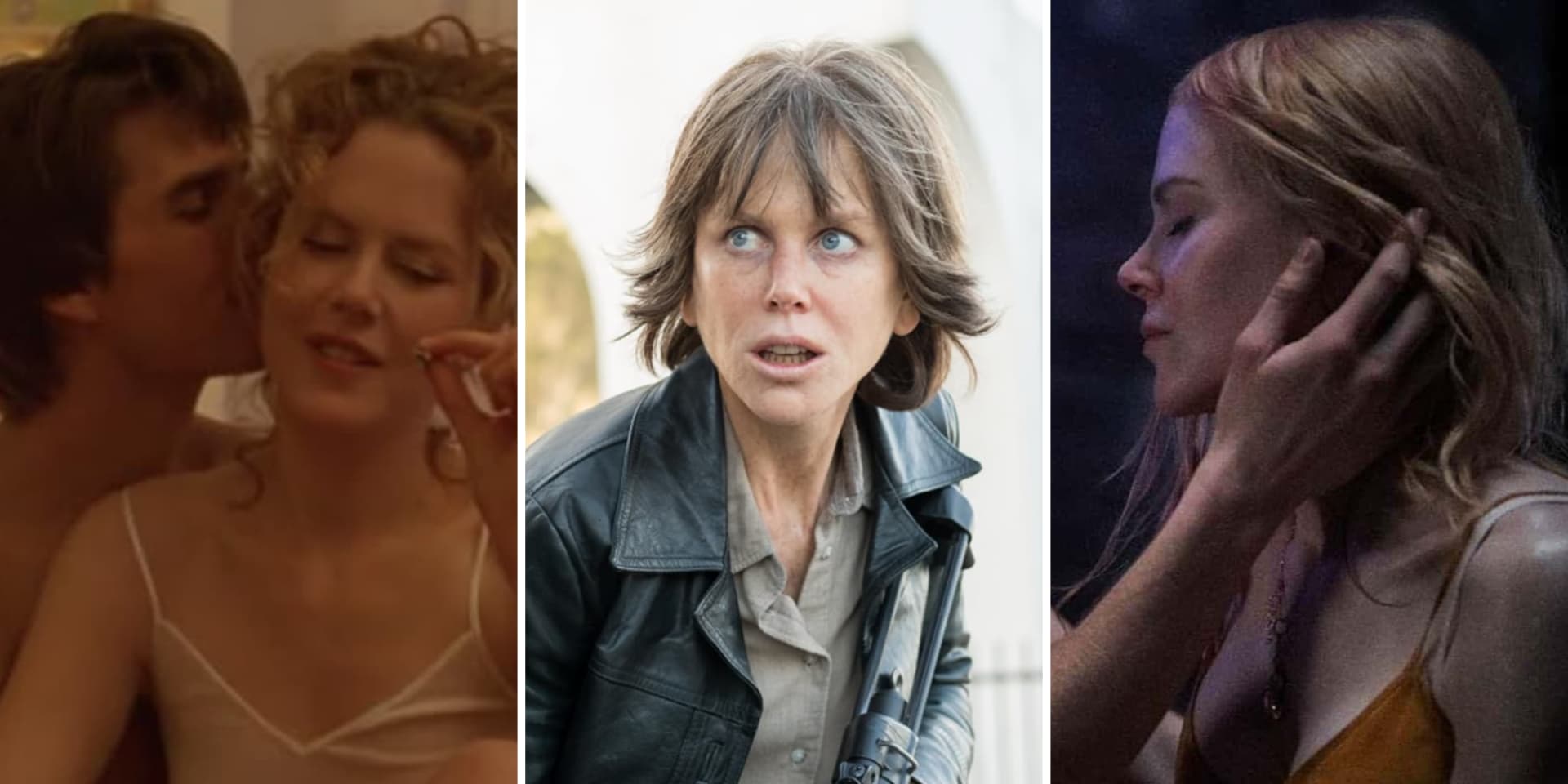 7 Times Nicole Kidman Pushed Boundaries In Film