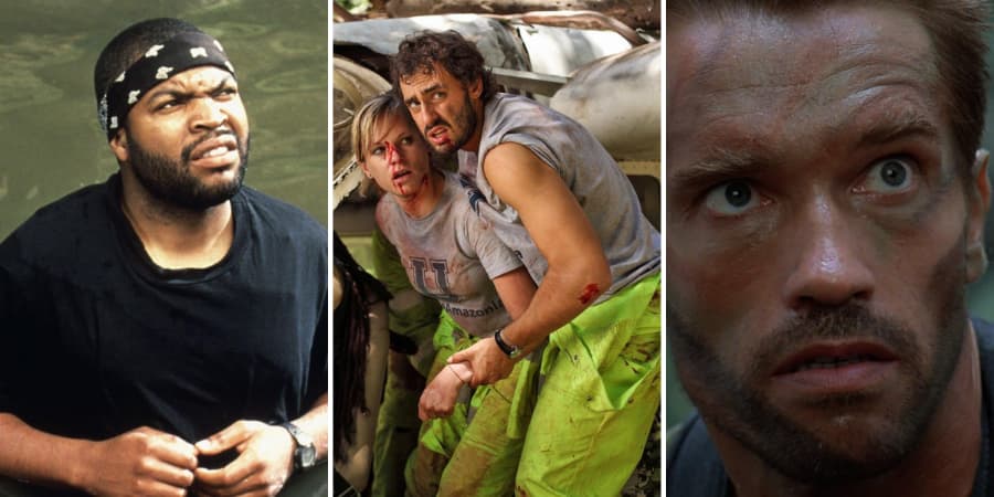 The 20 Best Jungle Horror Movies, Ranked By Fans