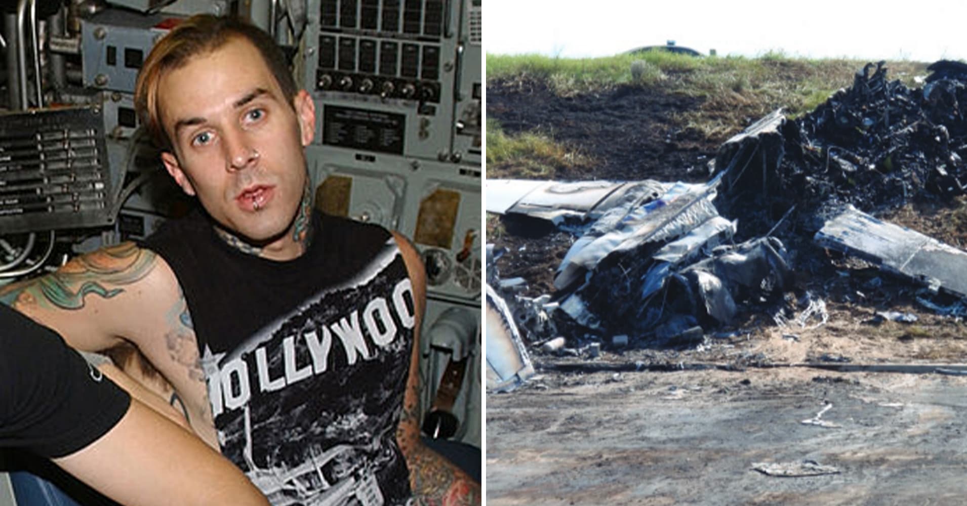 12 Celebrities Who Narrowly Escaped Death