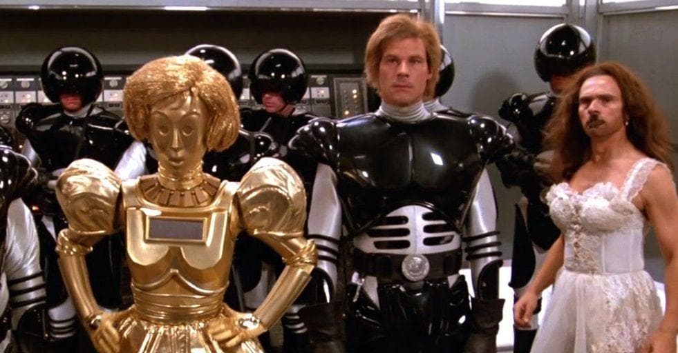 18 Hilarious Times Stunt Doubles Weren't Fooling Anyone