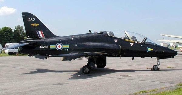 Complete List of All Military Trainer Aircrafts Manufactured (12 Items)