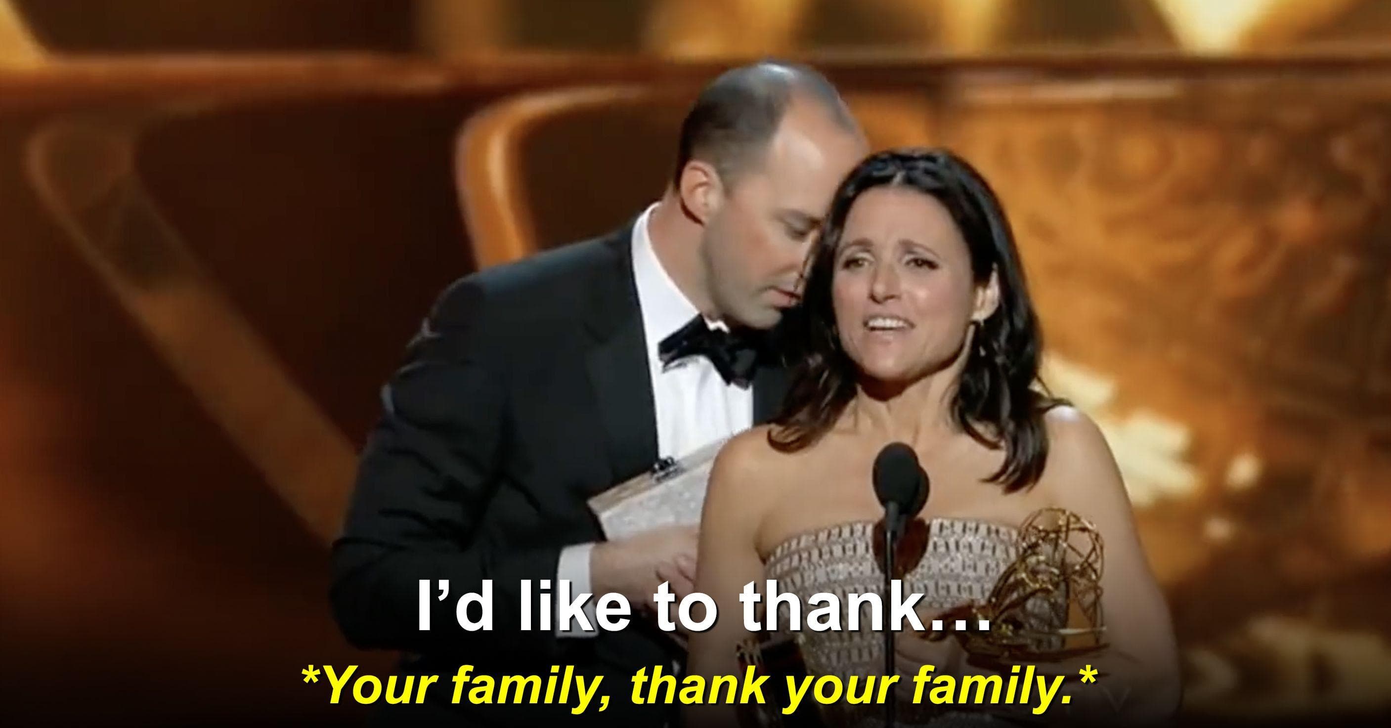 22 Acceptance Speeches That Deserve Their Own Award Trophy