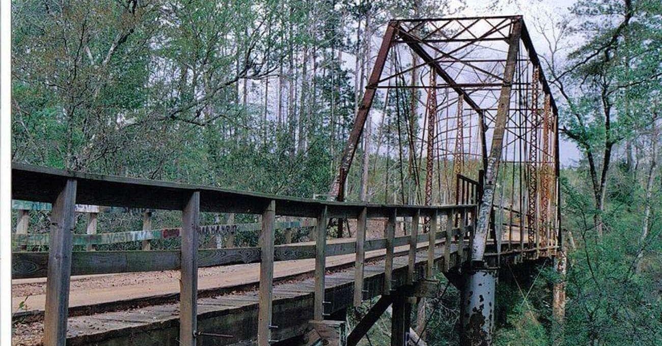 The Most Haunted Bridges In The World