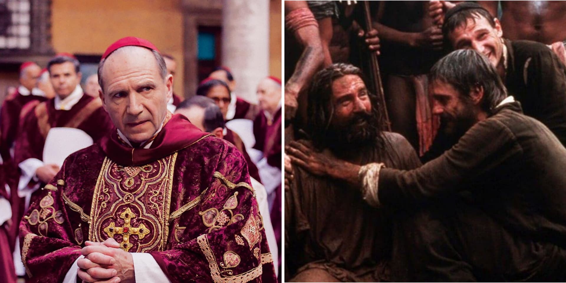 15 Soul-Stirring Dialogue Films to Watch If You Loved 'The Two Popes'