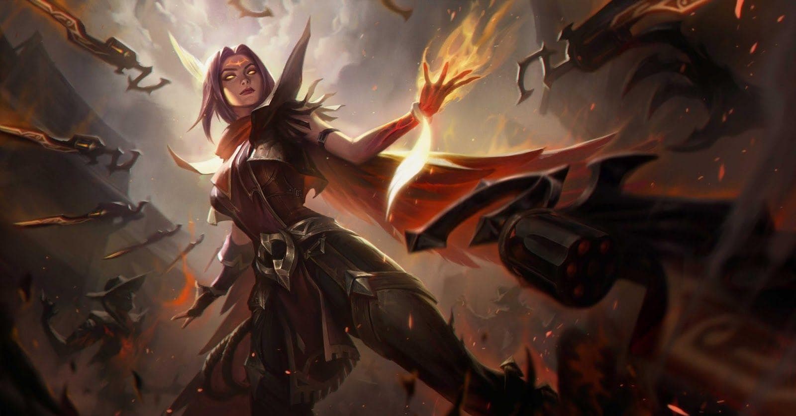 The Best Irelia Skins In League Of Legends, Ranked