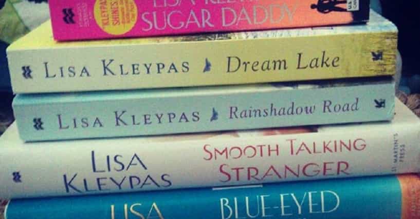 Best Lisa Kleypas Books | List of Popular Lisa Kleypas Books, Ranked Best Lisa Kleypas Books | List of Popular Lisa Kleypas Books, Ranked
