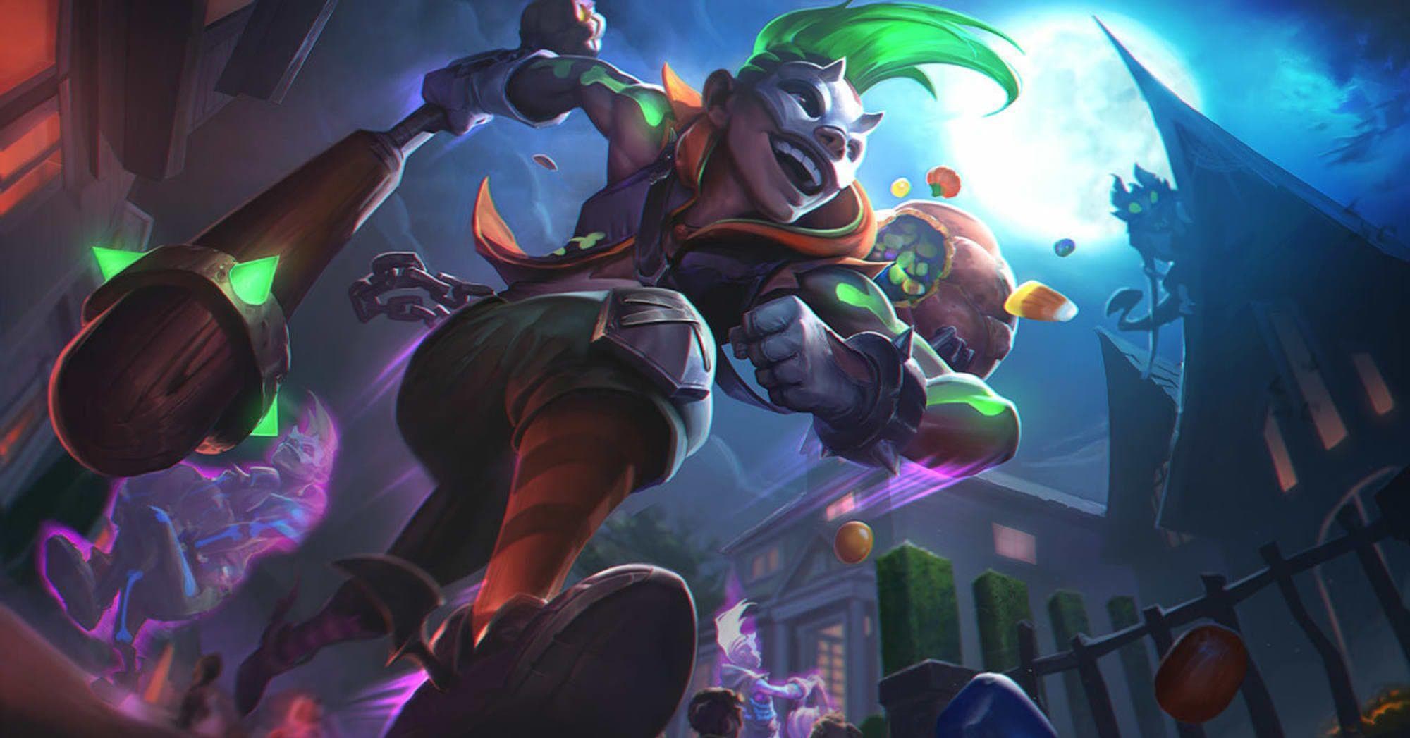 The Best Ekko Skins In League Of Legends, Ranked