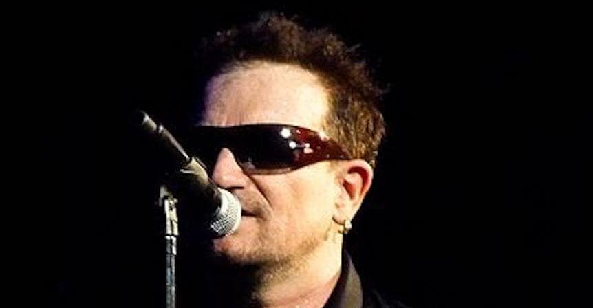 15 Fascinating Things You Didn't Know About U2 Frontman Bono