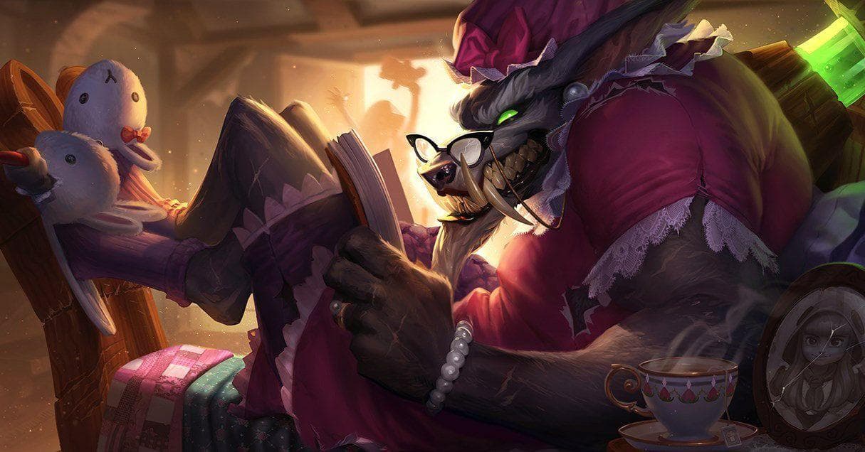 The Best Warwick Skins In League Of Legends, Ranked