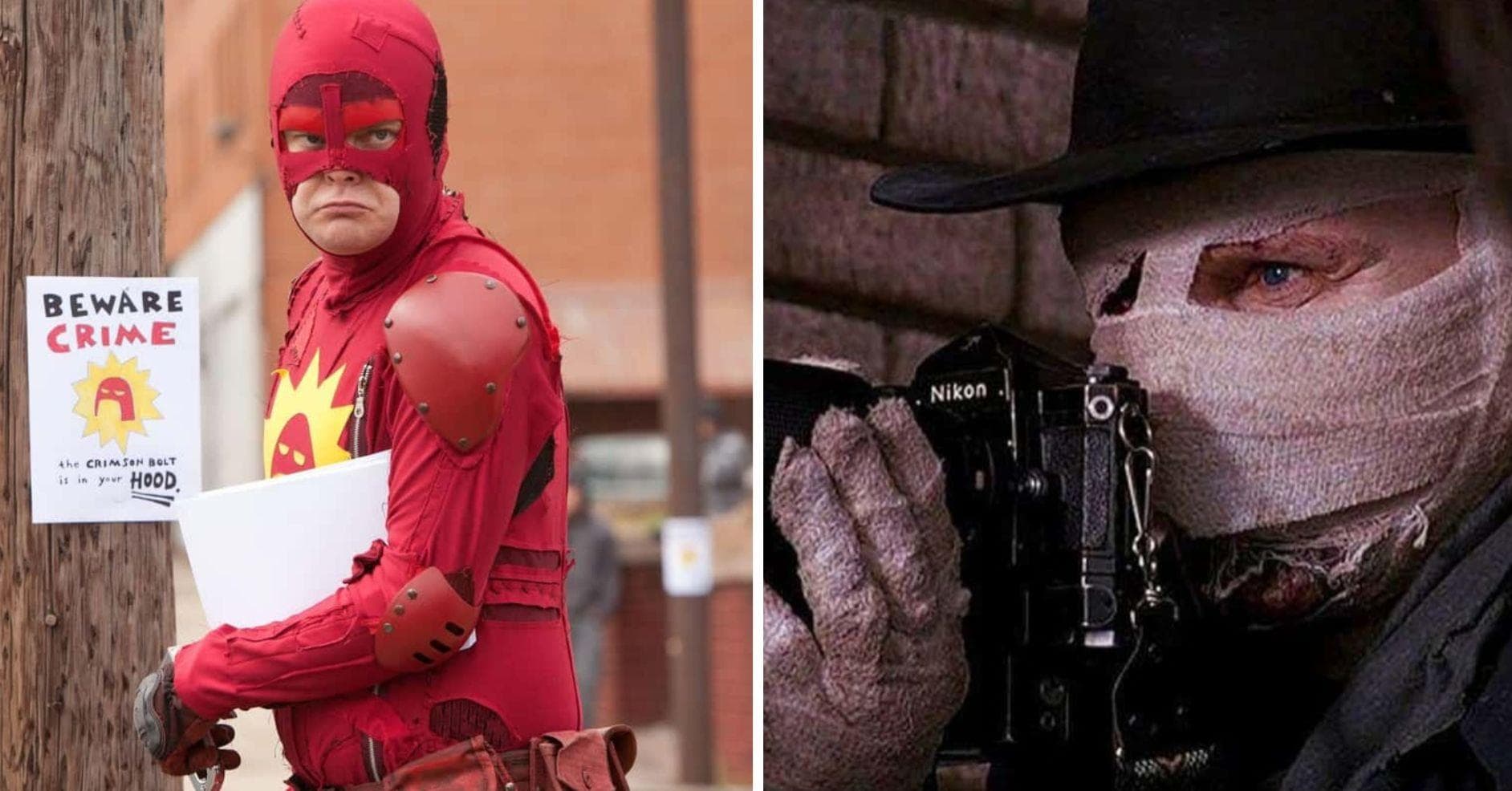 Weirdo Superhero Movies Outside The Mainstream