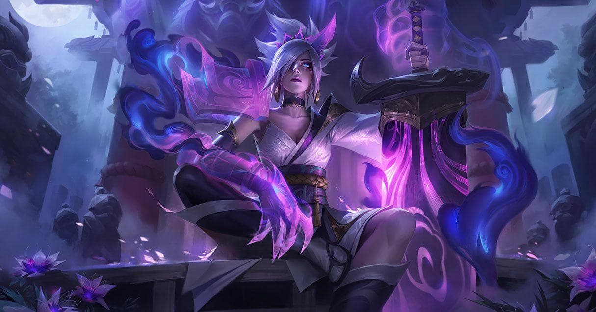 The Best Riven Skins In League Of Legends, Ranked