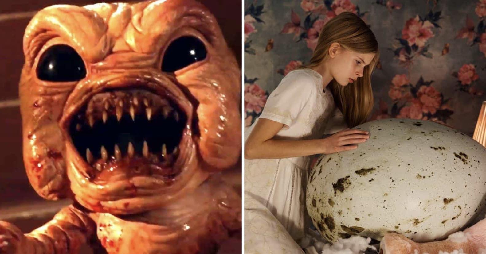 Weird Monster Movies That Aren't Mainstream For A Reason