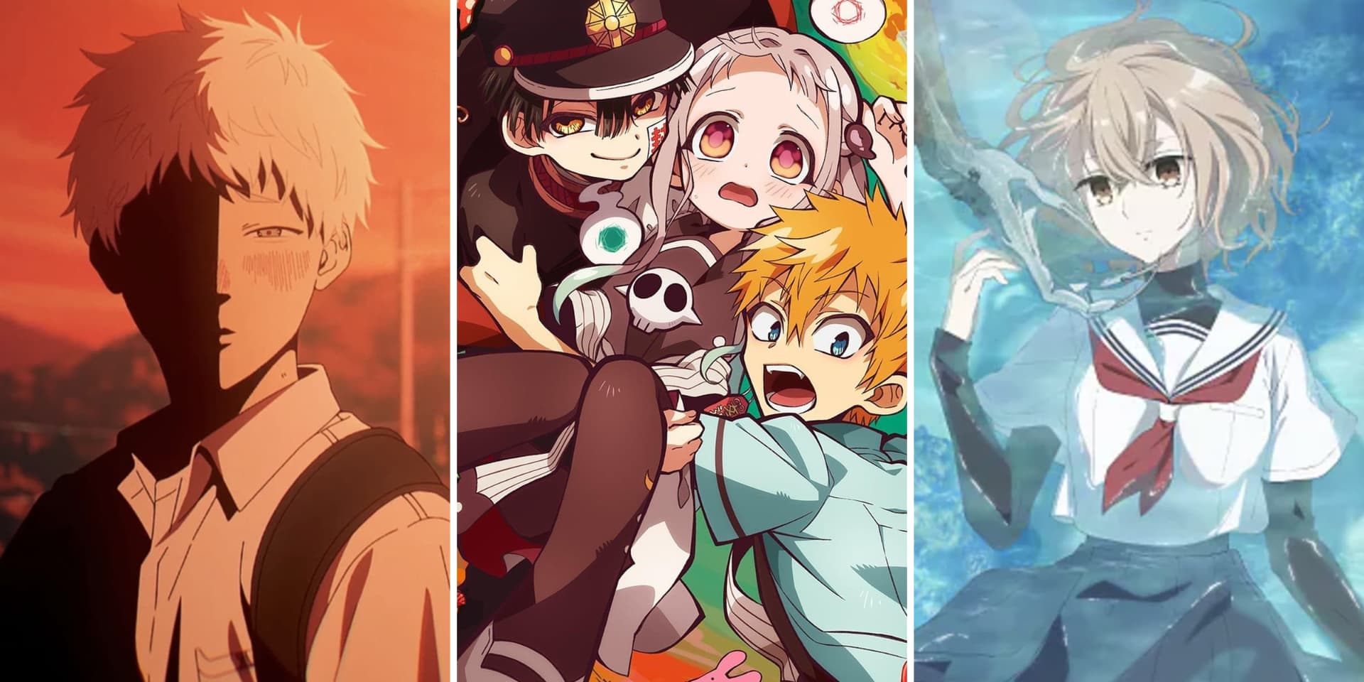The Best Horror Anime Coming In 2025 To Watch If You Love A Good Thrill