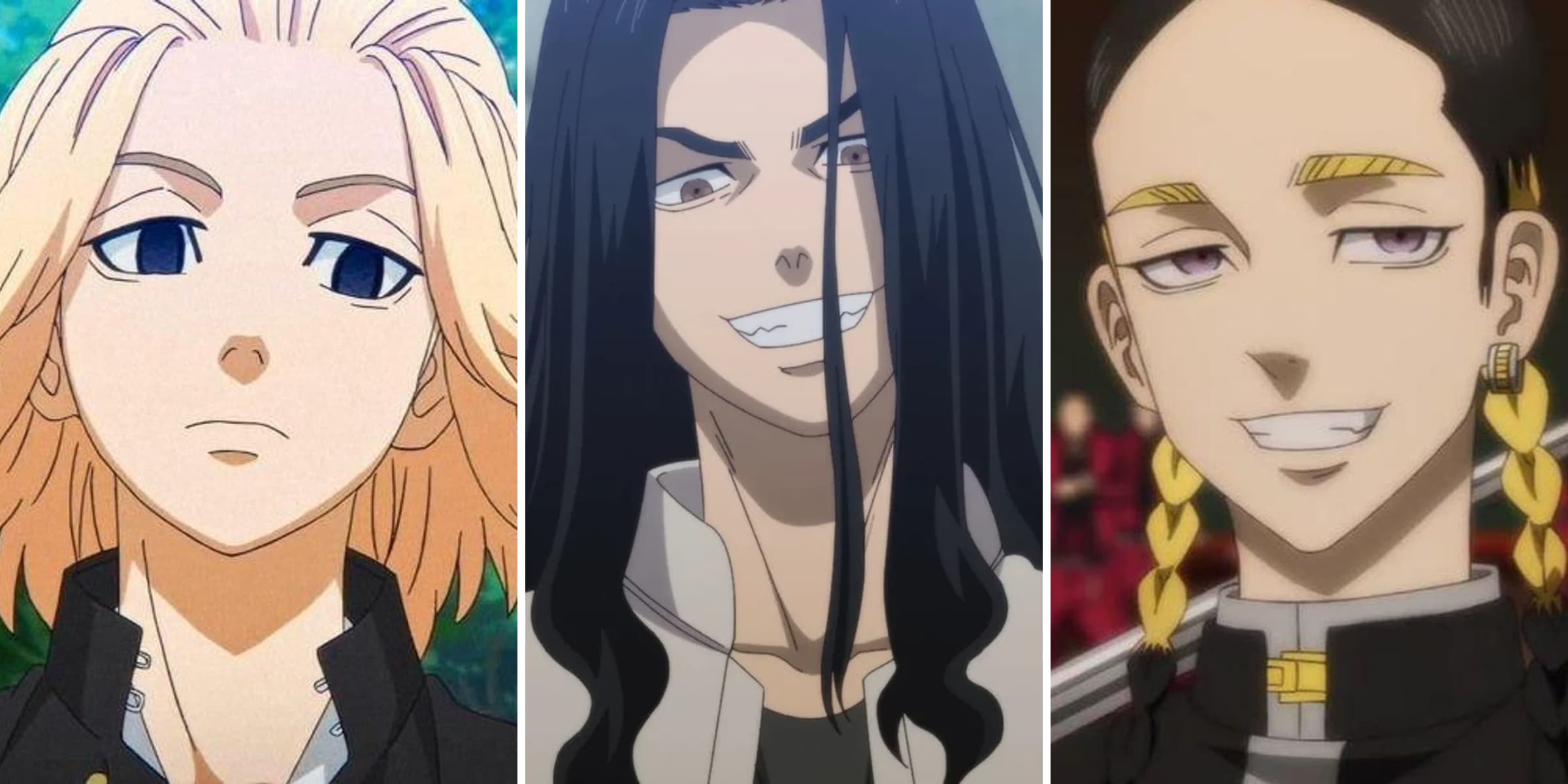 The 30+ Best ‘Tokyo Revengers’ Characters, Ranked By Fans