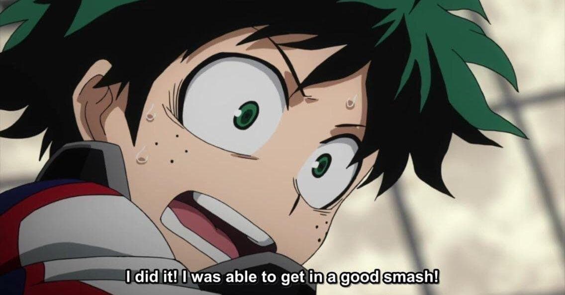 25 MHA Scenes That Are Hilarious Without Context