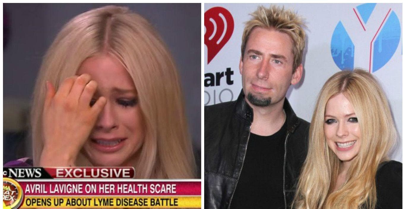 Avril Lavigne's Troubled Past and What She's Up To Now