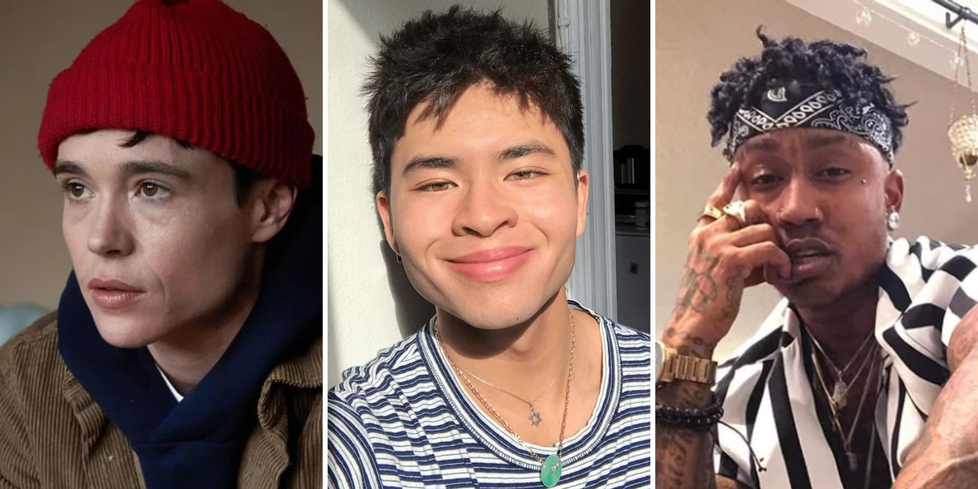 The 20 Most Attractive Transgender Men, Ranked