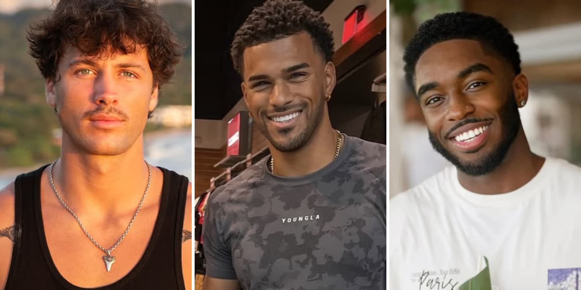 The 25 Hottest Men On 'Love Island USA', Ranked